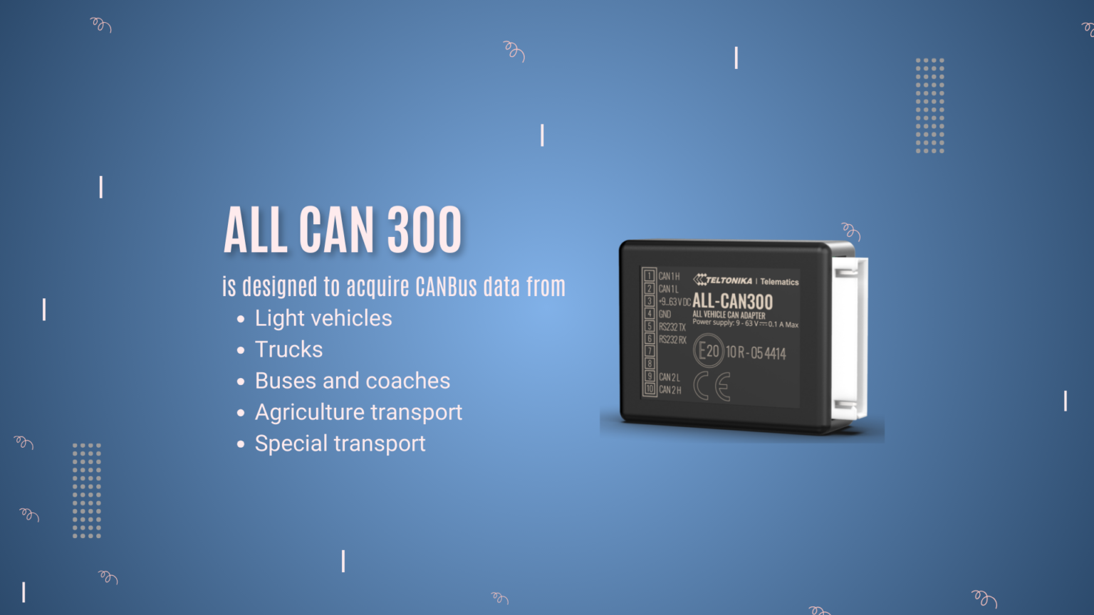 ALL-CAN-300 – gps