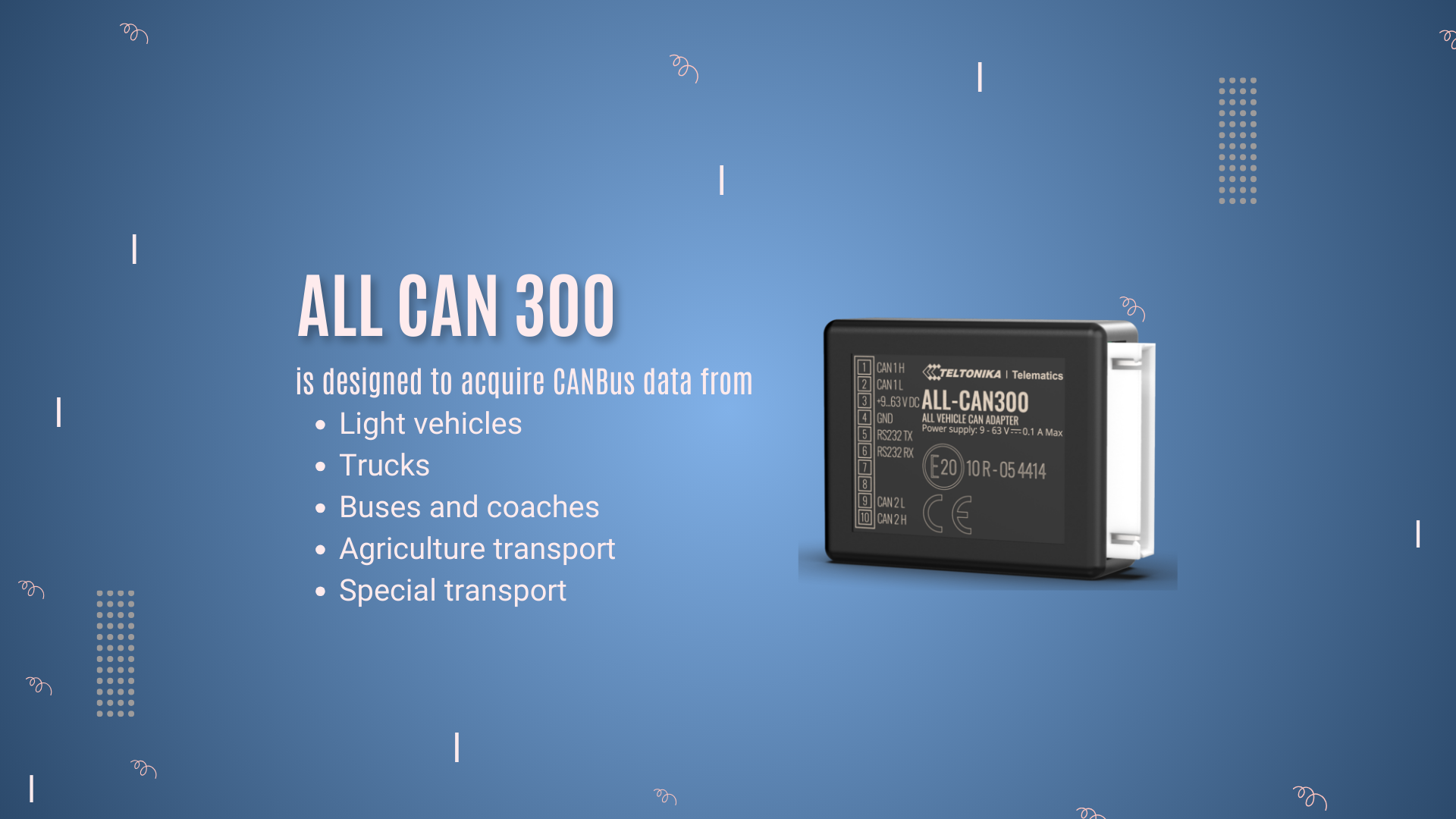 ALL-CAN-300 – gps