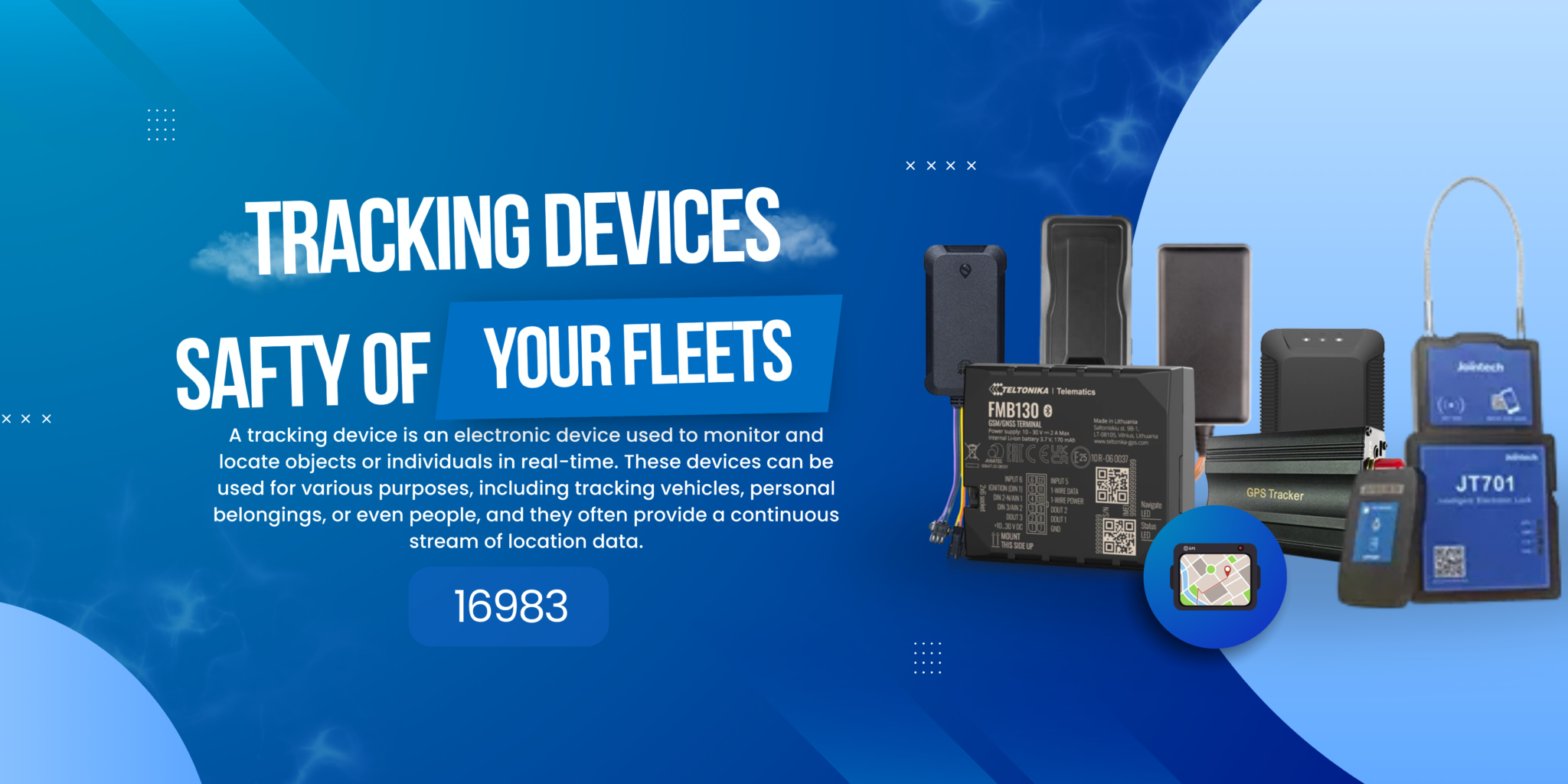 tracking devices – gps
